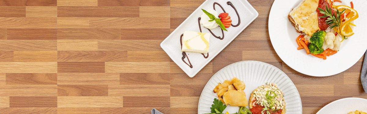 Two Course Packages – Easy Meals New